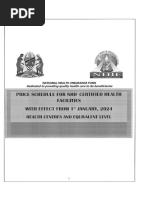PSEMAS Healthcare Service Provider Terms | PDF | Arbitration ...