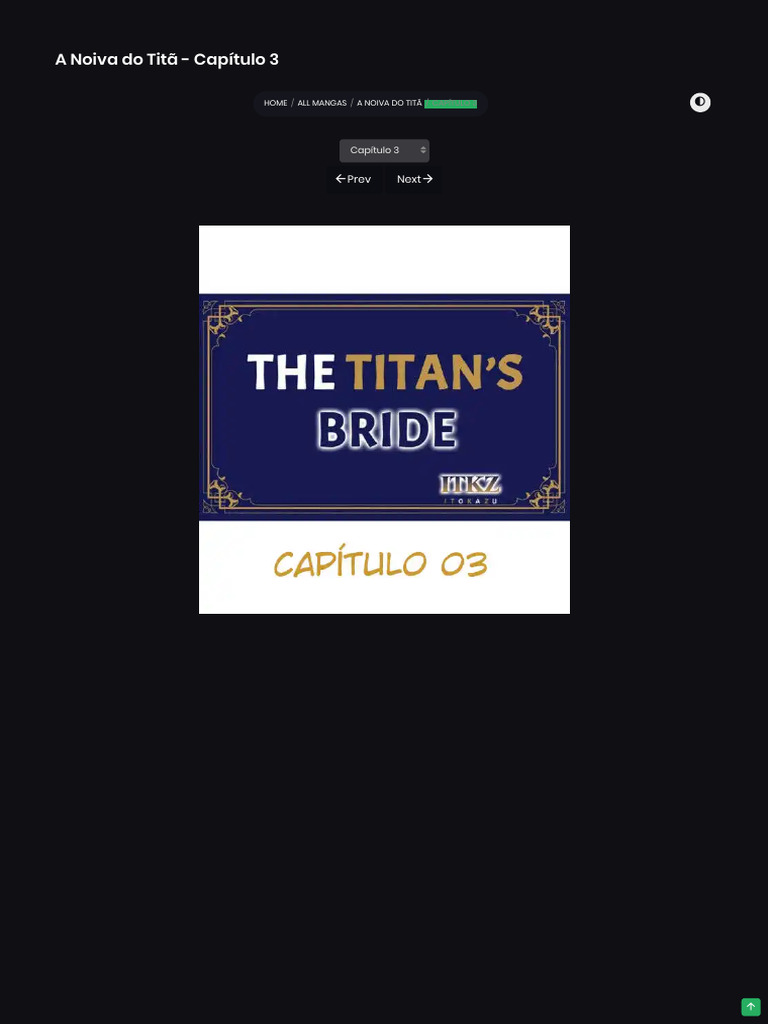 A Noiva Do Titã - Portal Yaoi - 1735477839358 | PDF