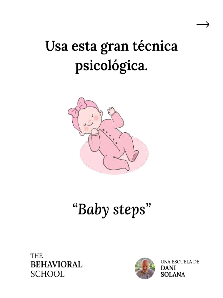 Baby Steps | PDF