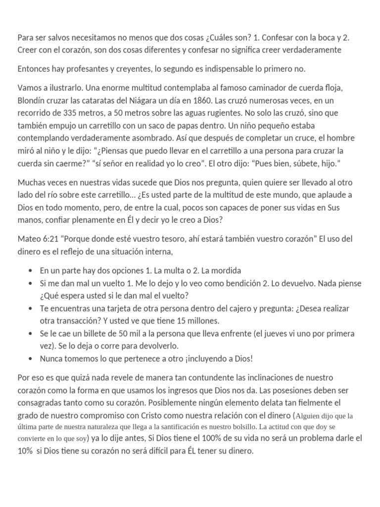 30 Set 12 P.M. El Diezmo | PDF