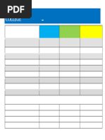 FAMU Spring 2025 Academic Calendar | PDF | Fee