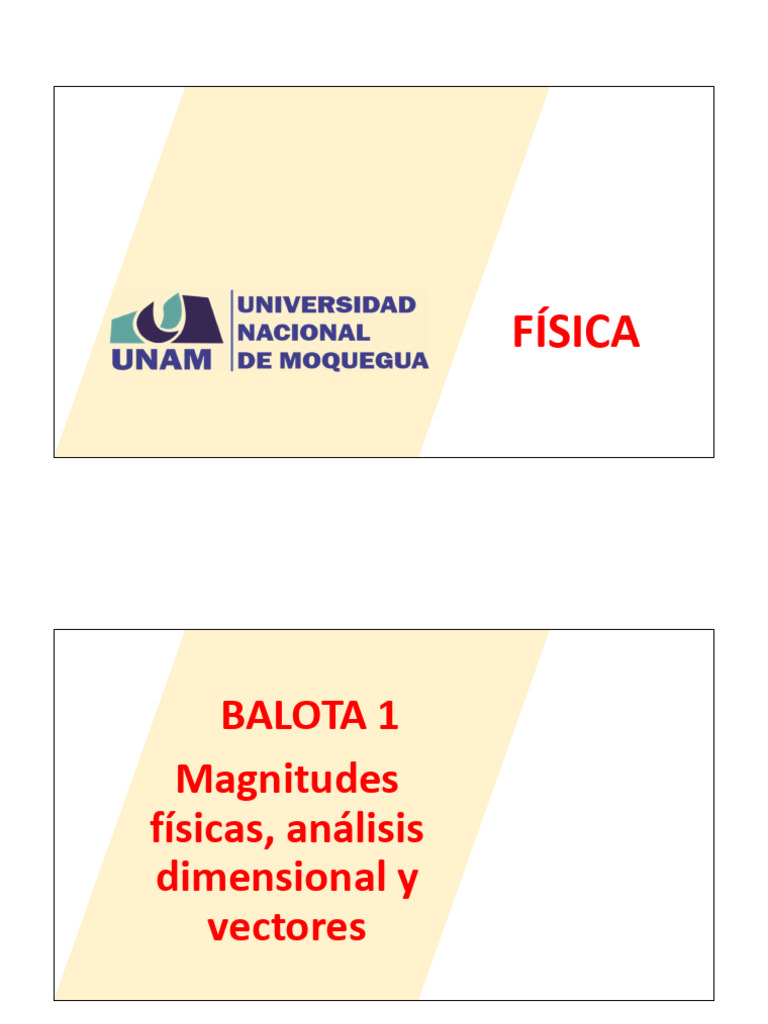 1 Balota Fisica | PDF | Temperatura | Kilogramo