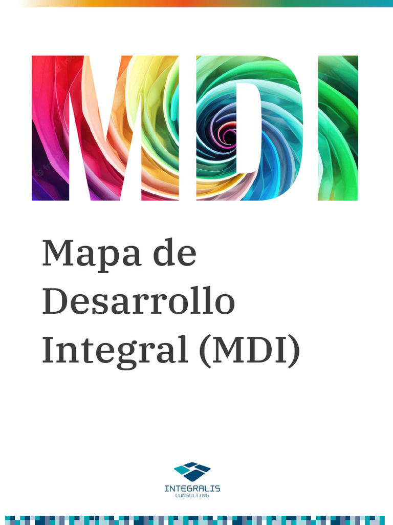 Mapa de Desarrollo Integral | PDF | Liderazgo | Las emociones