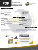SECNI - Solicitud y Emisión de Constancias de No Inhabilitación J ...