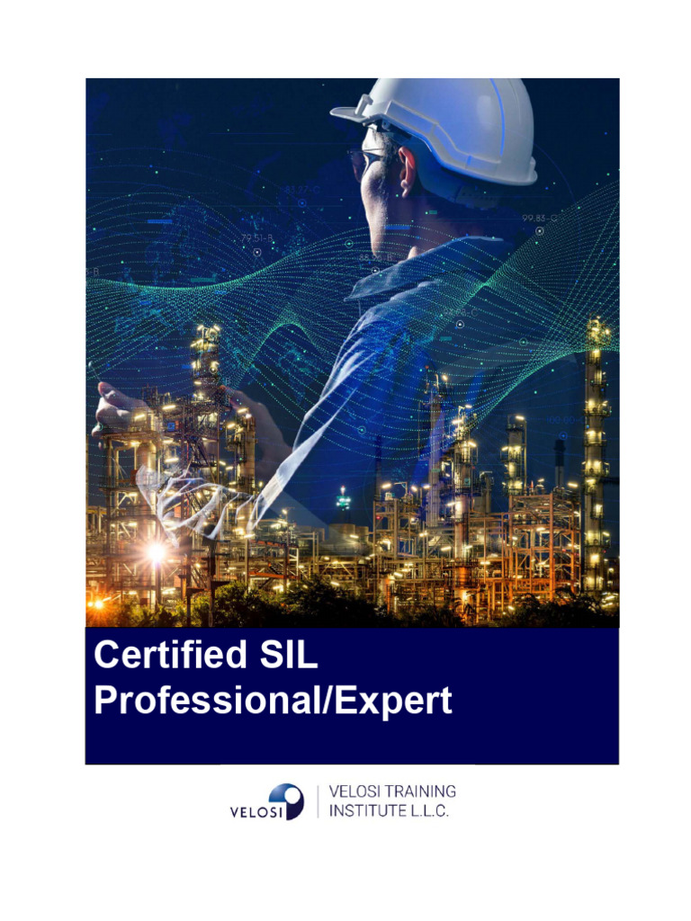 Safety Integrity Levels Course | PDF | Risk | Systems Thinking