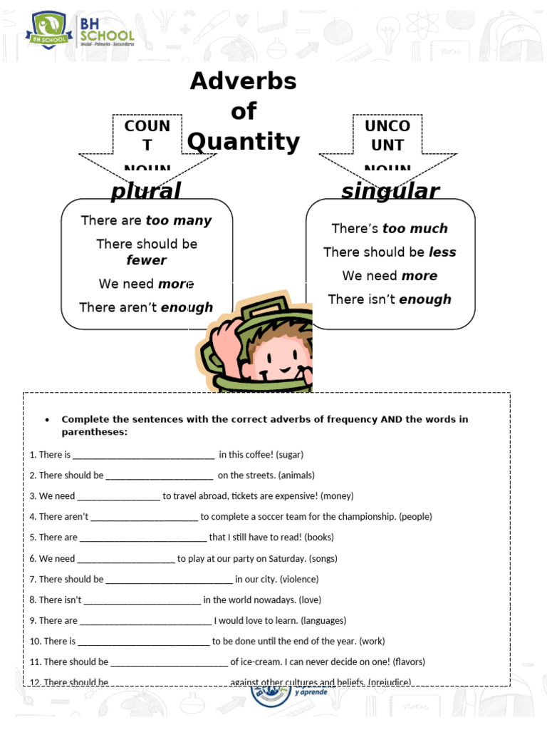 Quantifiers EXERCISES II | PDF
