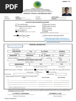 Philhteath PhilHealth Konsulta Registration Form | PDF