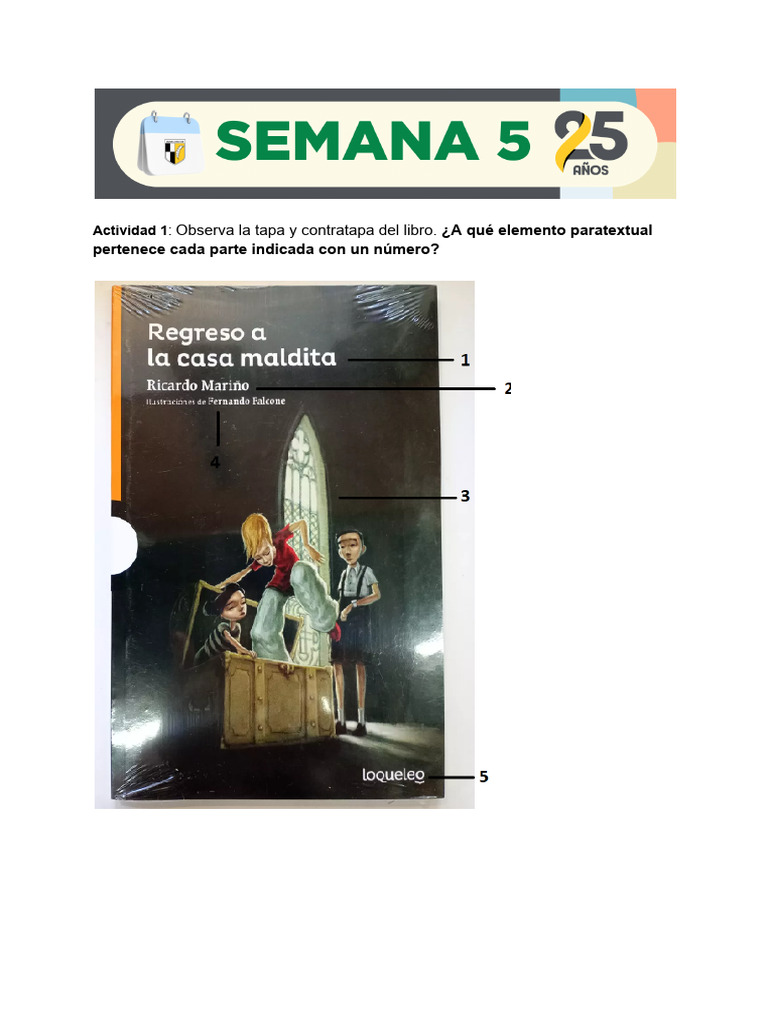 Tarea Semana 5 | PDF