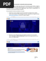 Manual - Adso en Linea V2 | PDF | Hipervínculo | Contraseña
