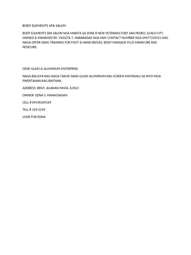 Caravan Request Letter | PDF