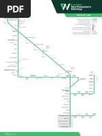 SWR Network Map May 2025 | PDF