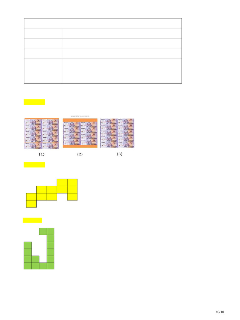 PH MTK Luas Volume Fix | PDF