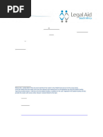 Action vs Application Proceedings Explained | PDF | Justice | Crime ...