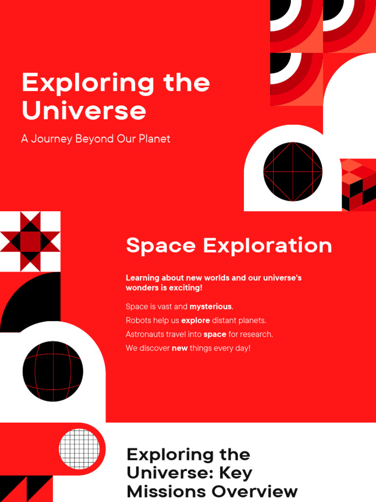 Space Exploration | PDF