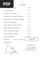 Triangles CBSE PYQ WORKSHEET | PDF | Triangle | Euclid