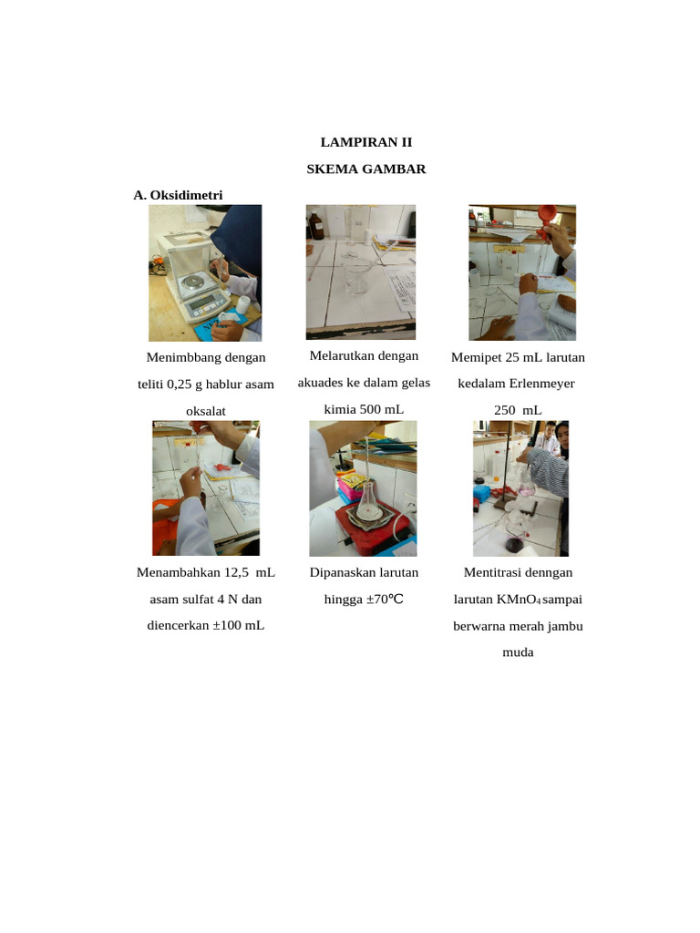 Skema Gambar Redoks Revisi | PDF