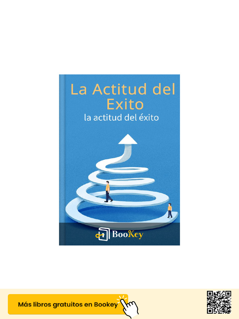 La Actitud Del Exito PDF | PDF | Pensamiento | Terapia cognitiva