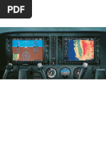 G1000 Avionics System Overview | PDF | Gyroscope | Magnetometer