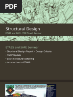 Pushover Analysis in ETABS Guide | PDF | Beam (Structure) | Bending