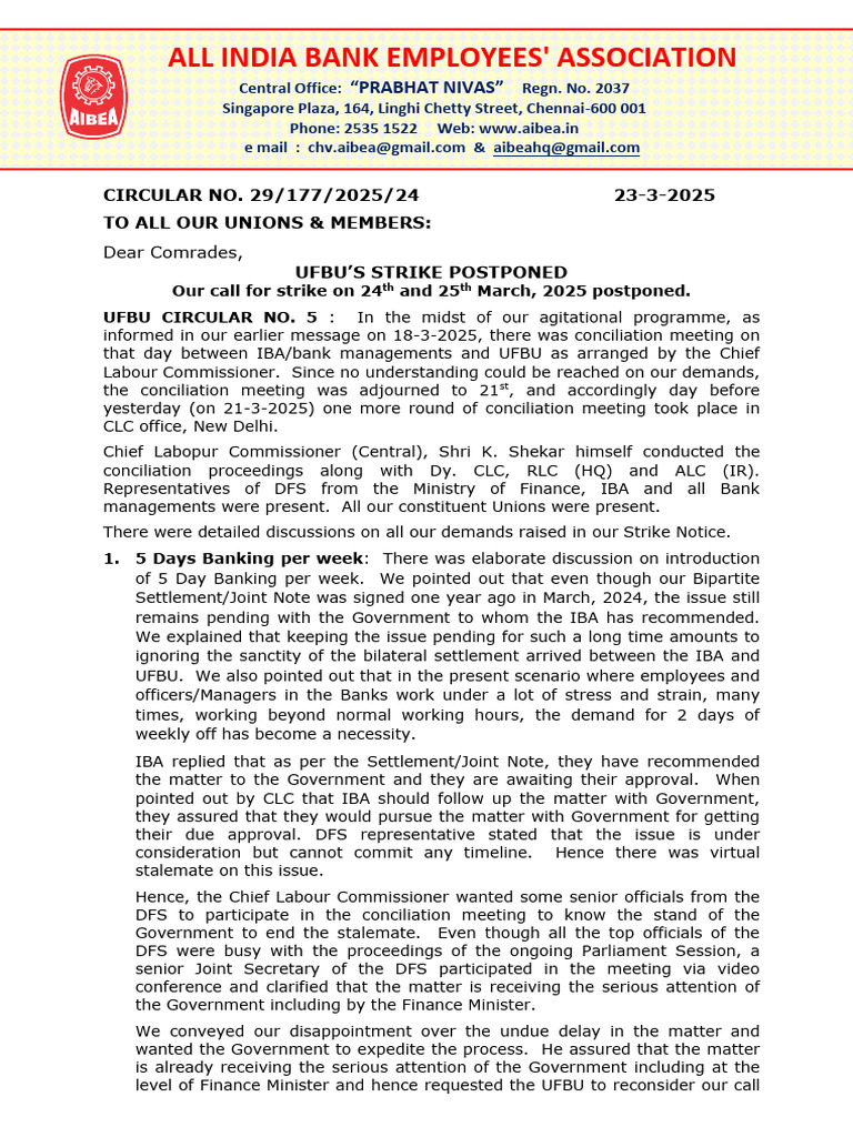 Aibea Cir 17724 - 250323 - 124804 | PDF | Recruitment