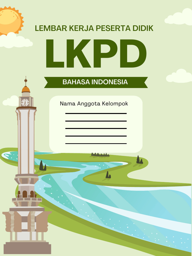 LKPD Teks Eksposisi | PDF
