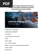 CSEC Integrated Science Syllabus Revised | PDF