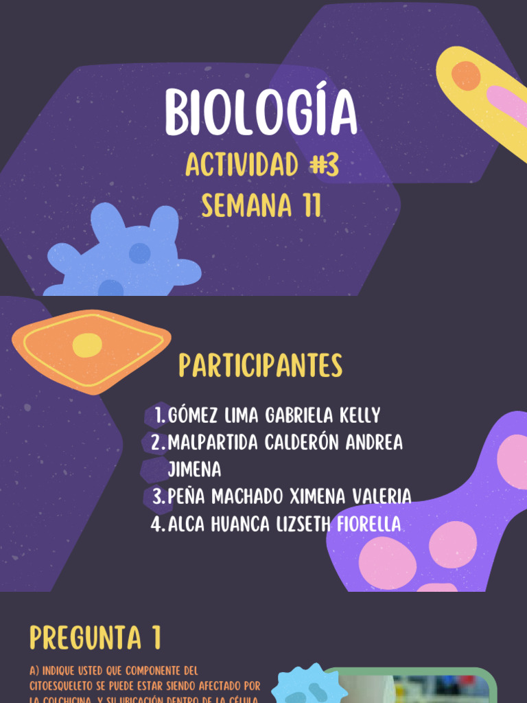 Actividad 3 Biología | PDF | Respiración celular | Fermentación