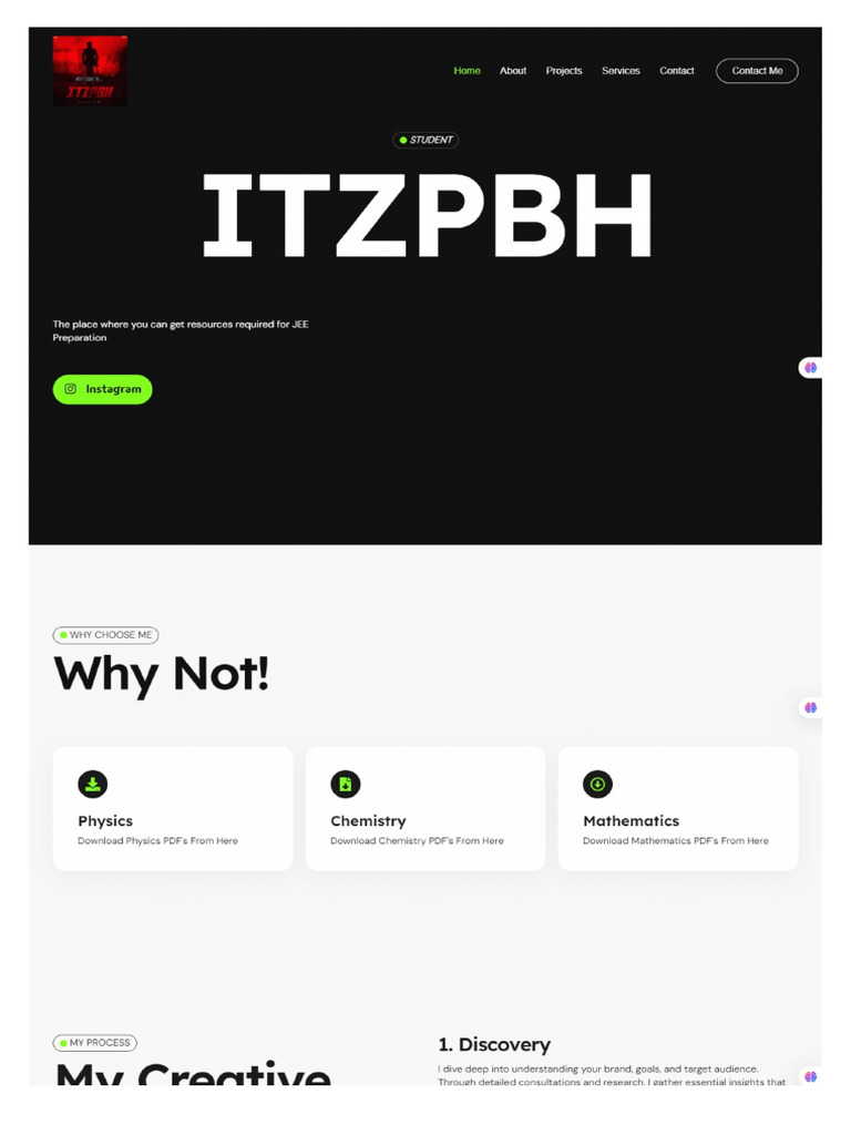 Itzpbh - infy.uk-ItzPBH Blog-Fpscreenshot | PDF