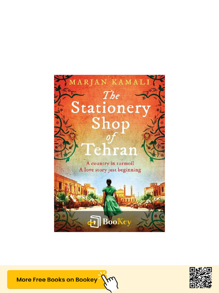 The Stationery Shop of Tehran PDF | PDF | Love | Emotions