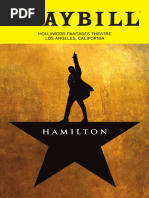 Hamilton Lyrics PDF | PDF | Hamilton (Musical) | Alexander Hamilton