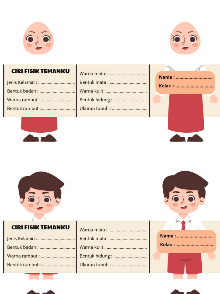 Salinan Dari Flashcard Kegiatan Kesukaanku Hobi Buru Hijau Pink Pastel ...