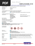 MB175 Markem Imaje MSDS | PDF | Toxicity | Dangerous Goods