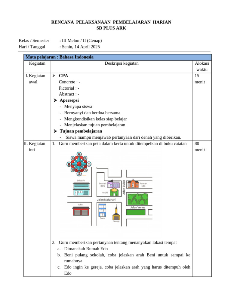 RPPH 3 Melon 14-16 April 2025 | PDF