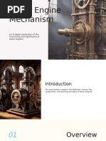 Beam Engine Presentation | PDF