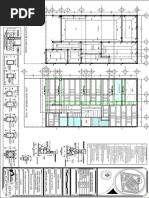 Plano Estructural-Model1 | PDF