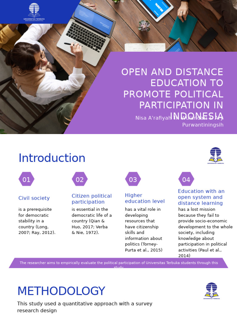 Nisa A'rafiyah Tri Wulandari - PPT Innodel | PDF | Survey Methodology ...