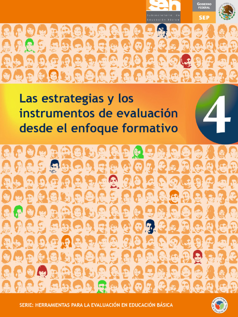 MODULO IV Las Estrategias y Los Instrumentos de Evaluación Desde El Enfoque Formativo | PDF ...