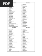 Panas Questionnaire Scale Positve Negative Affect | PDF | Cognition ...