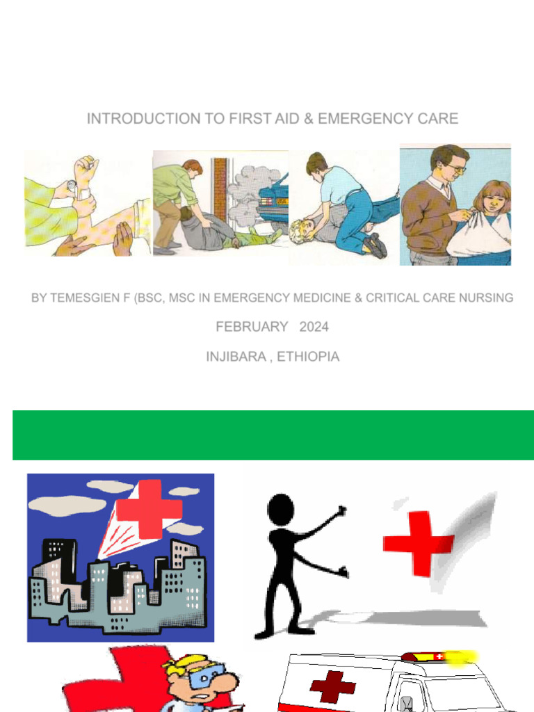 First Aid & Emergency Care Update 2016 | PDF | First Aid ...