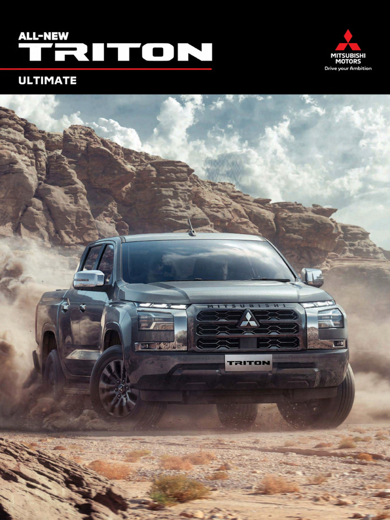 Brochure - All New Triton | PDF