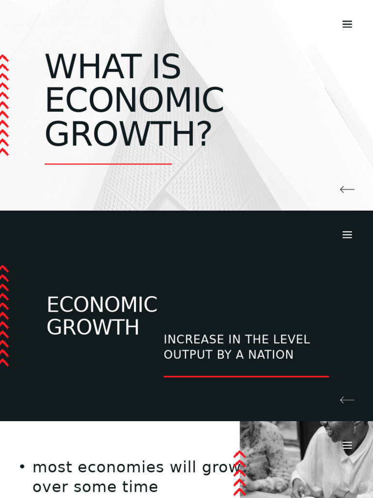 Understanding Economic Growth and GDP | PDF | Gross Domestic Product ...