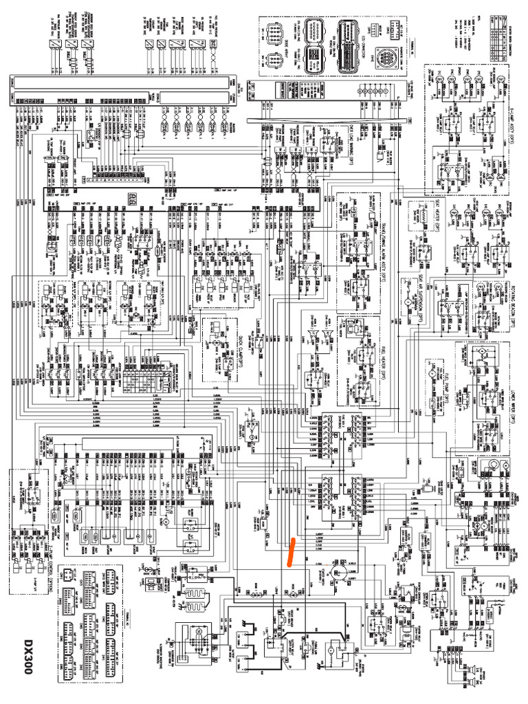 DX300LC Elec | PDF