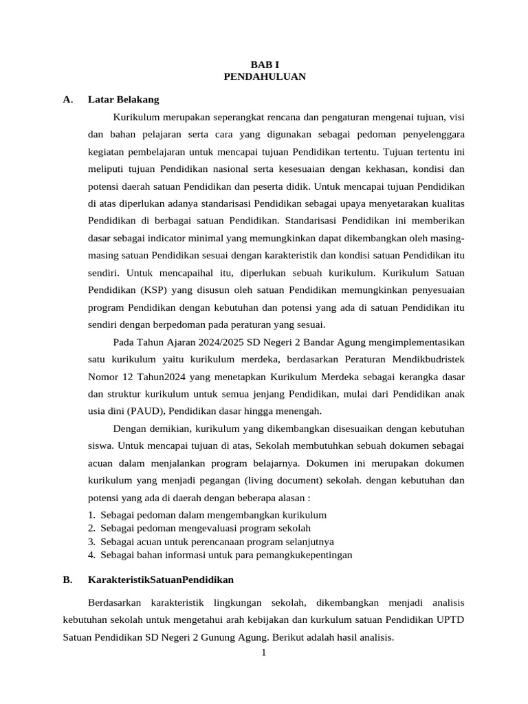 3.DOKUMEN I KOSP 2024 Dewi | PDF