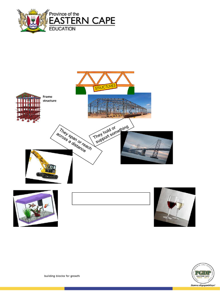 Grade 7 Structures and Their Functions | PDF | Beam (Structure) | Paper