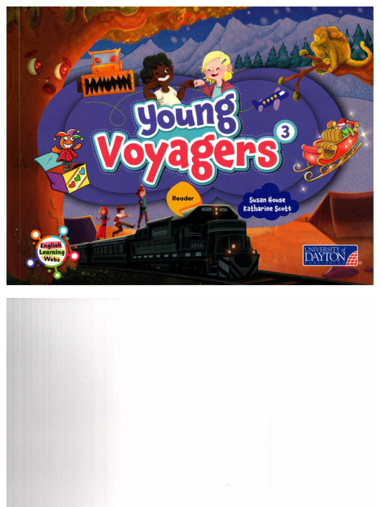 Young Voyagers 3 Reader | PDF