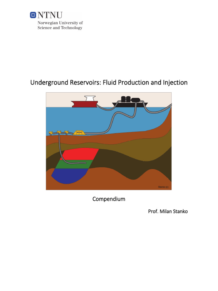Fluid Dynamics in Oil Production Systems | PDF | Density | Gases
