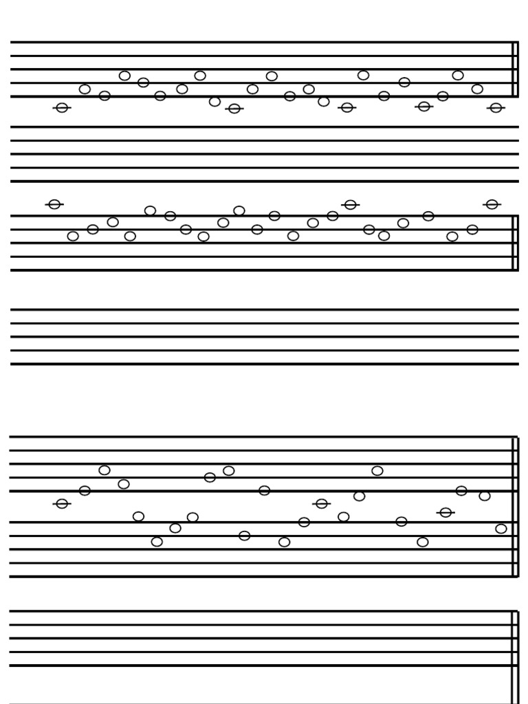 Do, Re, Mi, Fa, Sol, Do, Si, La, Sol, Fa MI | PDF