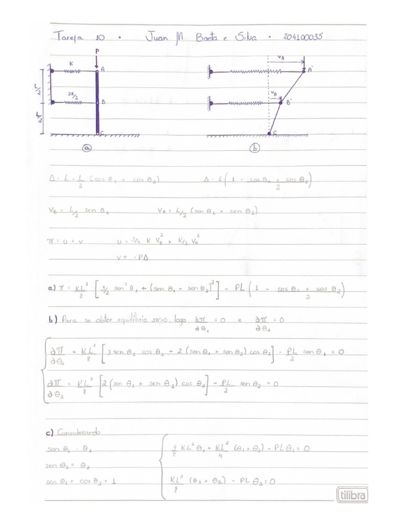 Tarefa 10 - Juan Magno | PDF