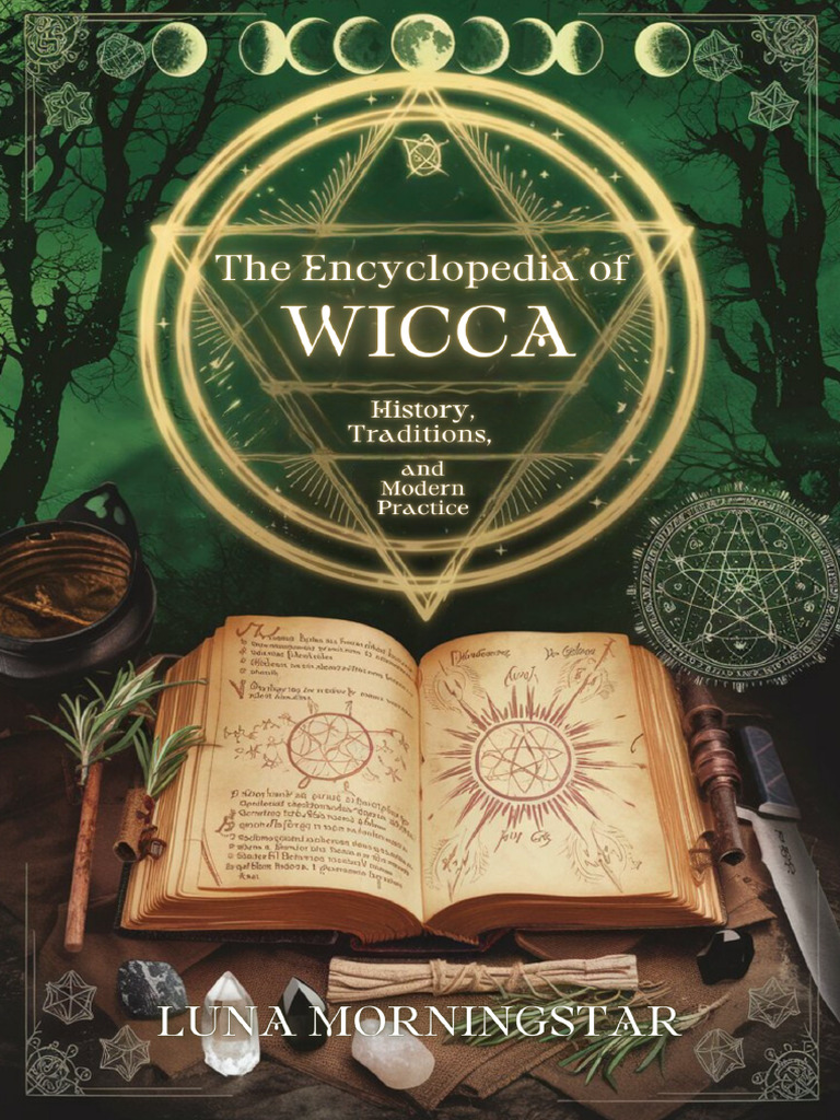 The Encyclopedia of Wicca - History, Traditions, and Modern Practice ...