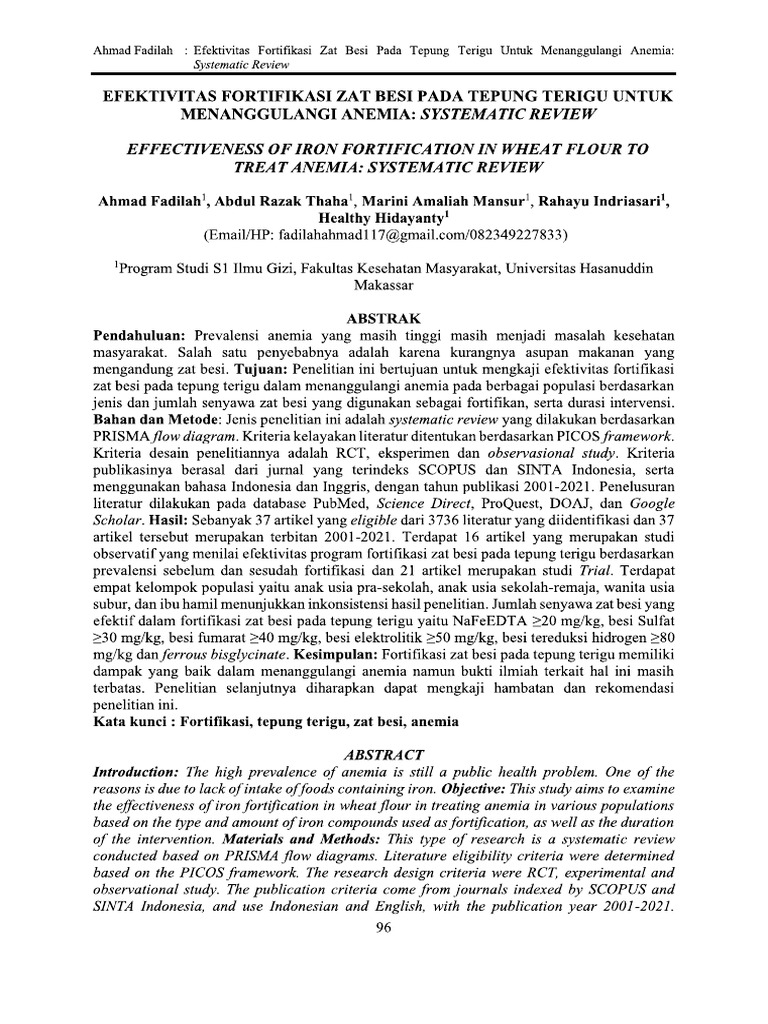 Admineditor, Fadil | PDF